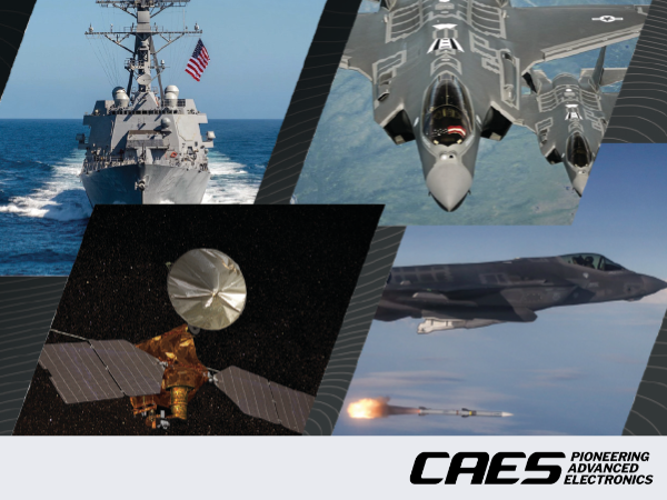 Pioneering Advanced Electronics | CAES